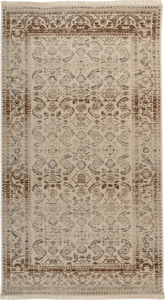 XXXLutz ORIENTÁLNÍ KOBEREC, 80/150 cm, béžová Kayoom - Online Only koberce & rohožky - 005937047821