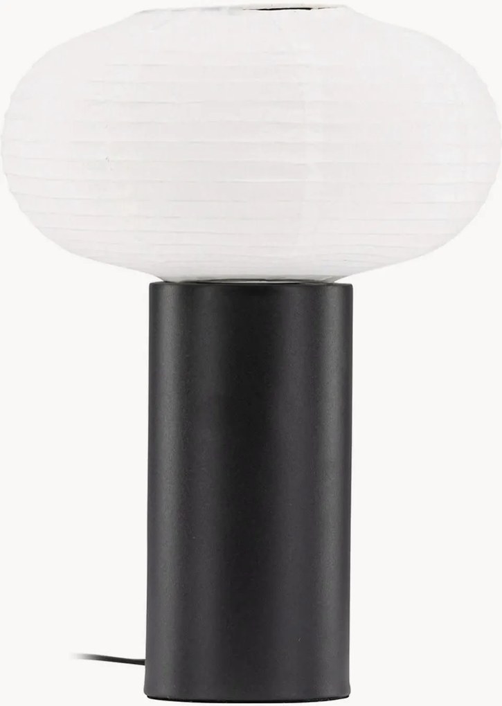 Stolní LED lampa z papíru Hovfjället
