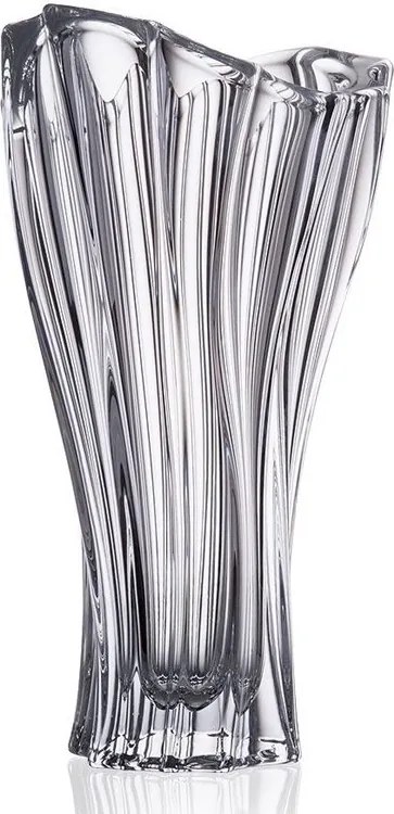 Aurum Crystal Váza Plantica 320 mm