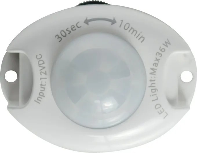 LED pásek DPM CDA1 pod postel 120cm, 3000K, 2,5W, čidlo