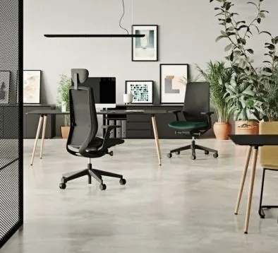 Profim kancelářská židle AccisPro C