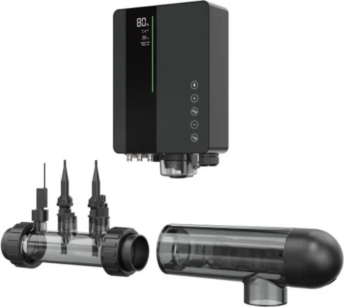 CF Solinátor s automatickým dávkováním pH ICS16 MEDIUM