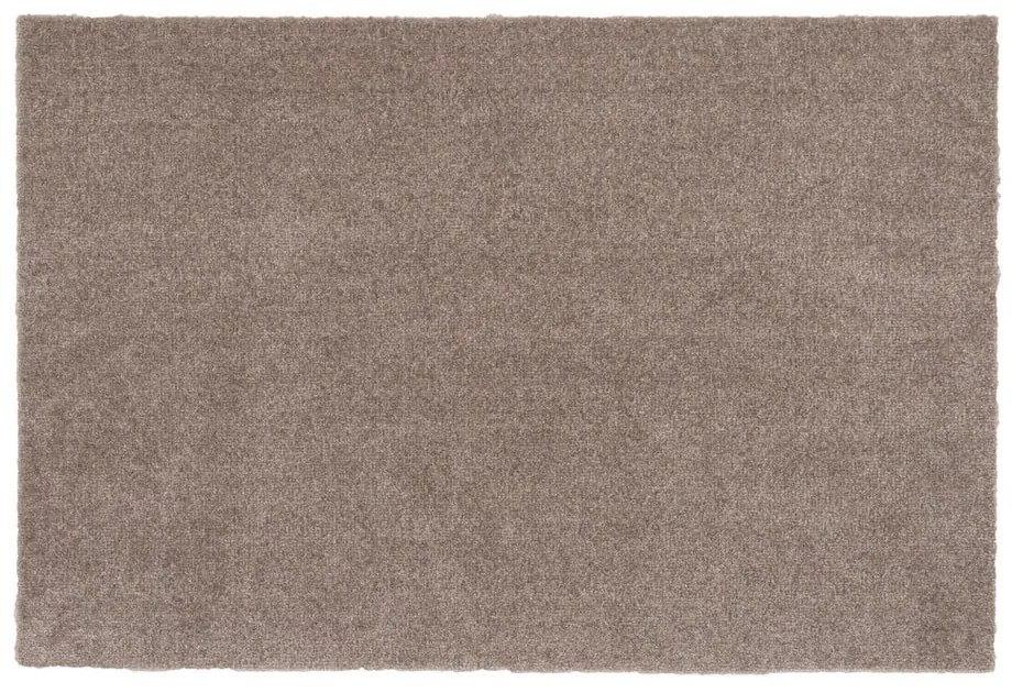 Hnědobéžová rohožka tica copenhagen Unicolor, 60 x 90 cm