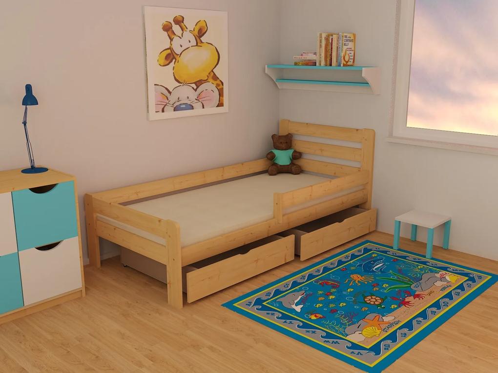 Dětská postel KIDS 001C  80 x 170 cm
