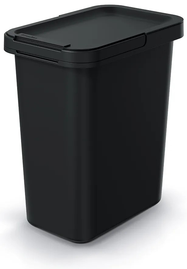 Odpadkový koš System 12 L černý