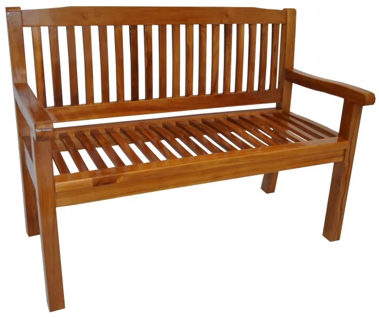Axin Trading Lavička teaková 150 cm
