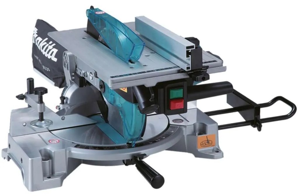 Makita - Kombinovaná pila 260 mm, 1650 W LH1040