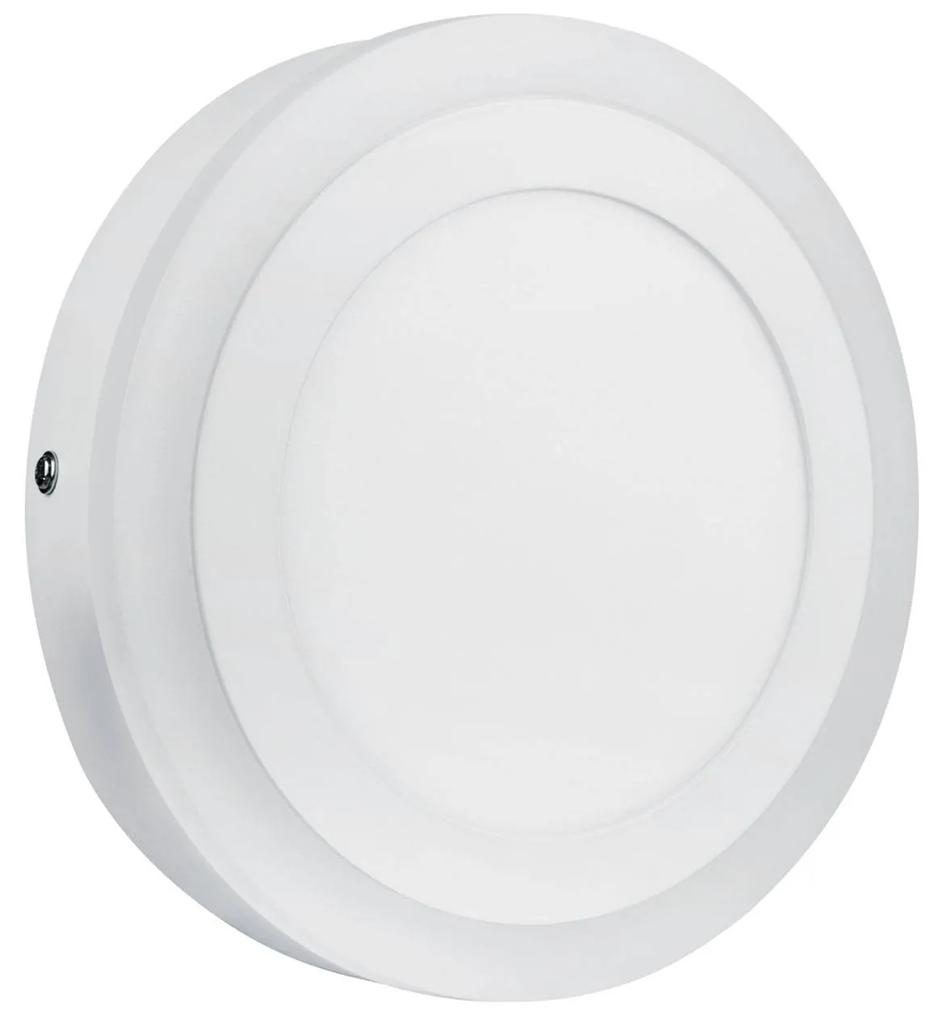LEDVANCE LED Color+white round nástěnné 20cm