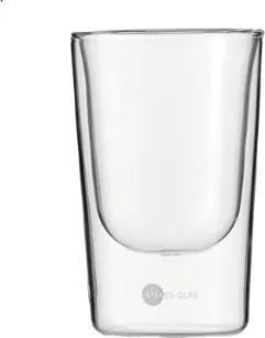 Jenaer Glas Hot´n Cool L, dvoustěnná sklenička na kávu 150 ml, 1 ks