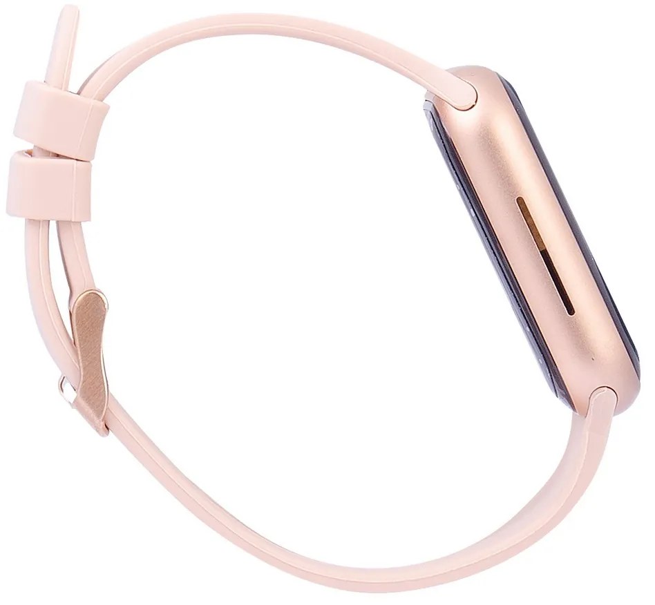 Trevi T-FIT 200 CALL chytré hodinky, rosegold