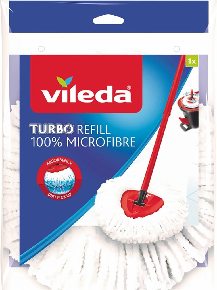 Vileda Easy Wring and Clean náhrada