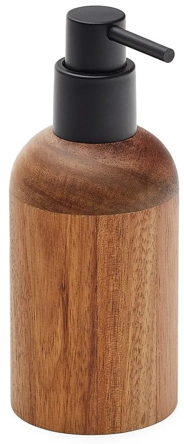 Dřevěný dávkovač mýdla v přírodní barvě 460 ml Senda – Kave Home
