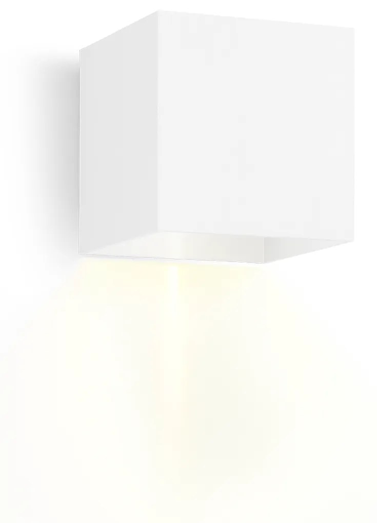 WEVER & DUCRÉ BOX WALL 1.0 LED Barva: Černá, Teplota chromatičnosti: 1800 K - 2850 K