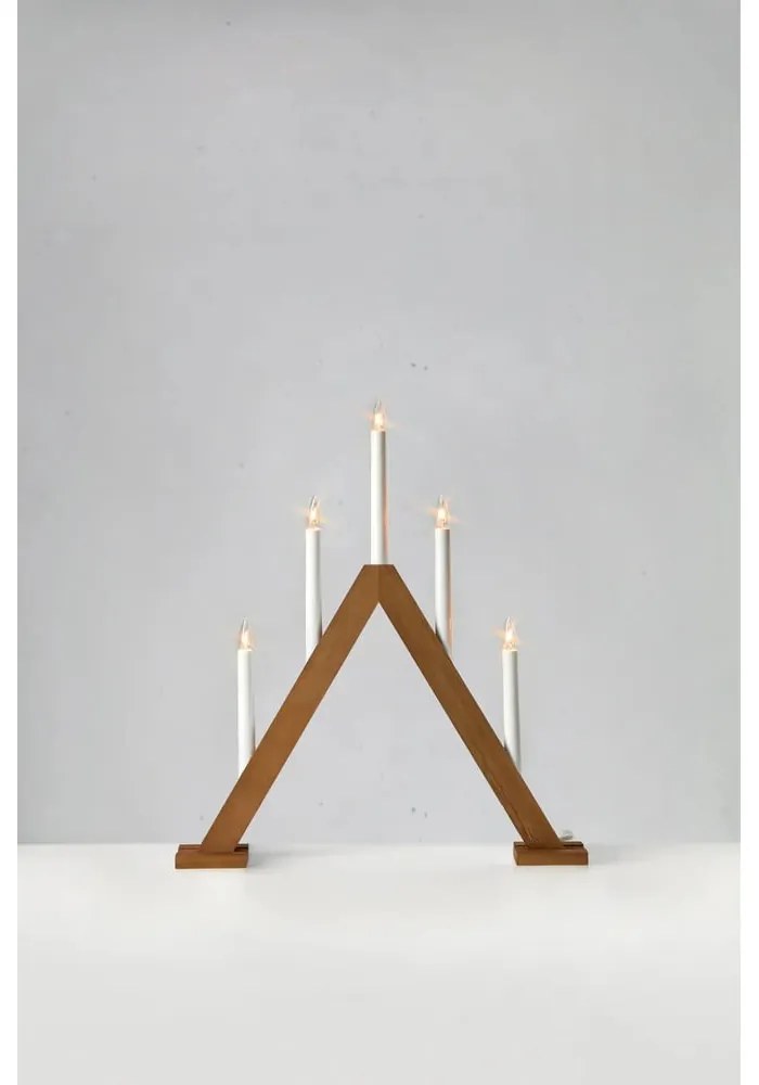 LED svícen do zásuvky (výška 52 cm) Ariele – Markslöjd