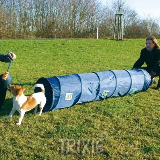 AGILITY TUNEL - MALÝ PES, ŠTĚNĚ, 40cm/2m