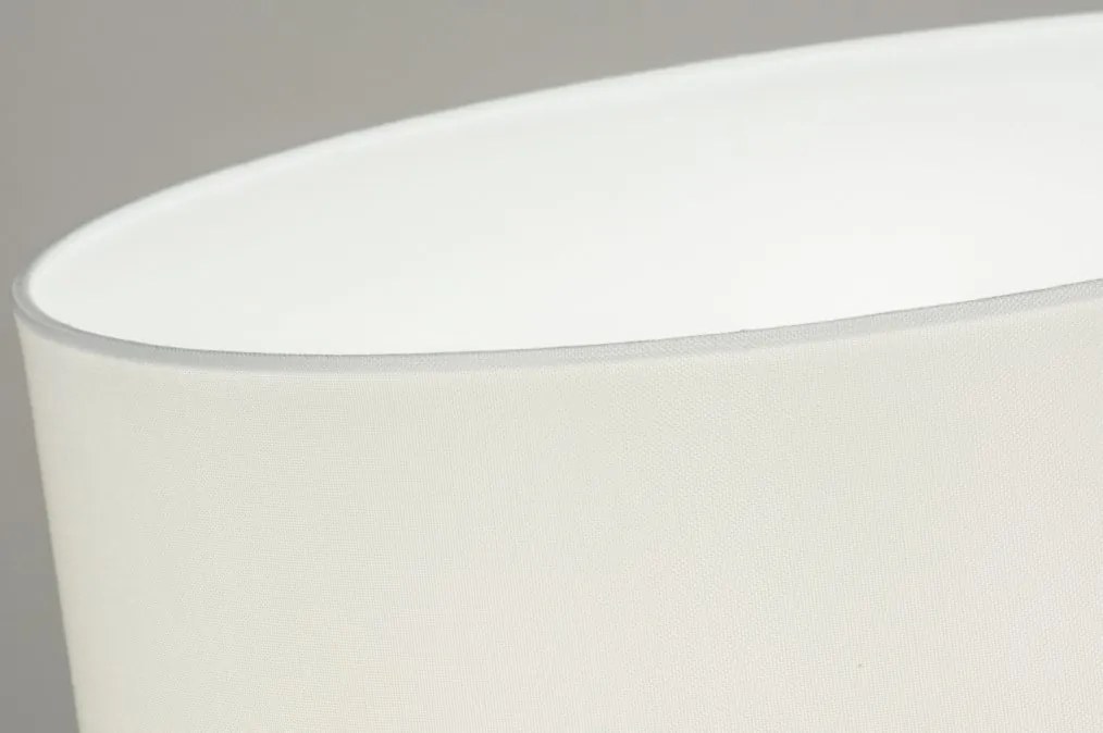 Stojací lampa Kohlmann Limited White