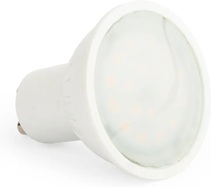 BERGE LED žárovka - GU10 - 4W - 360Lm - neutralni bílá