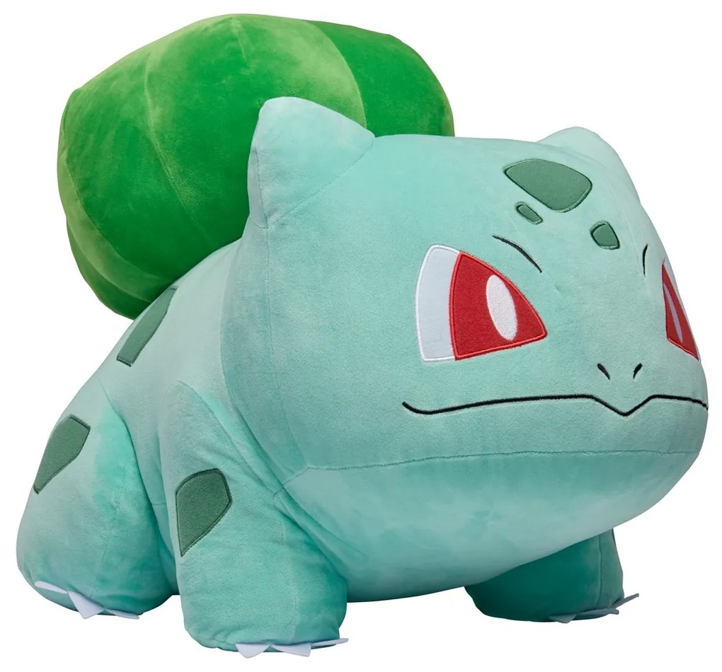 Plyšový pokémon Bulbasau, 60 cm