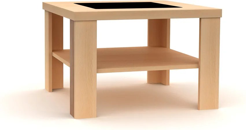 Konferenční stolek ALOIS 65×65 (na výběr více variant)