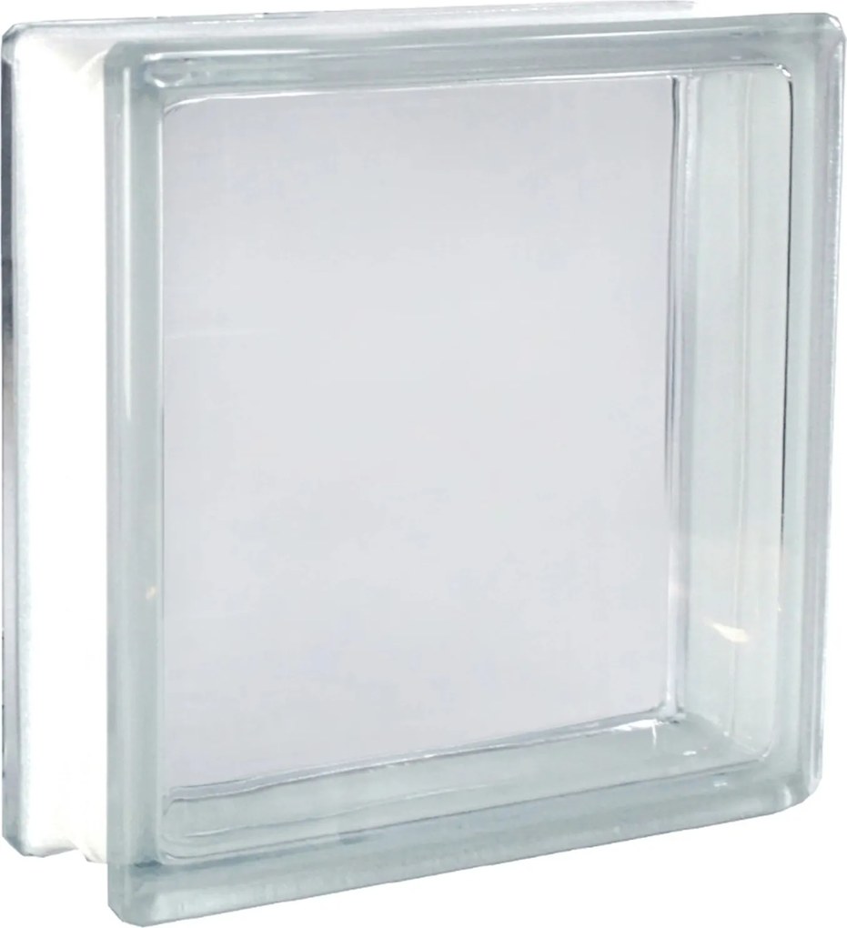 Fuchs Design Luxfera BM Clear View Super White lesklá, 19 x 9 x 8 cm