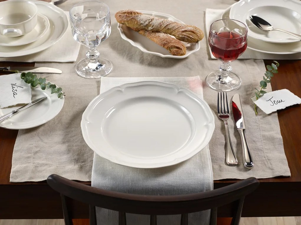 Villeroy&Boch Villeroy & Boch Manoir mělký talíř, 26 cm