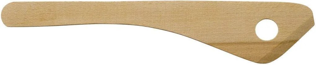 Obracečka zkosená s otvorem, 30 cm - Dřevovýroba Otradov