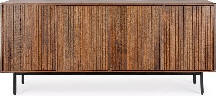 Komoda z mangového dřeva v přírodní barvě 170x75x40 cm Tadita – Bizzotto