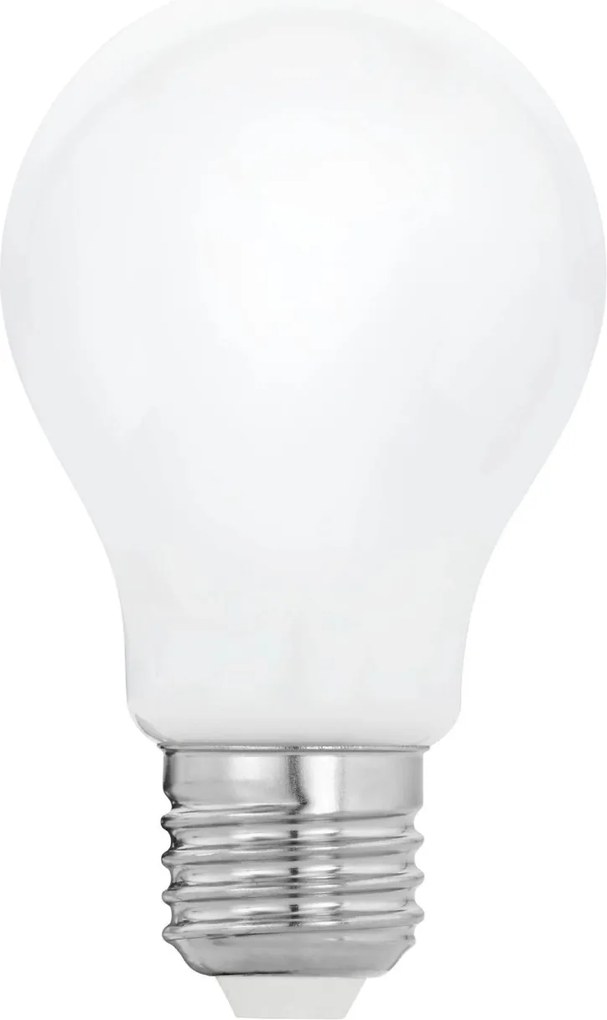 EGLO LED žárovka E27 A60 7,5W 806lm 2700K pr. 60 x 105 mm, opálová