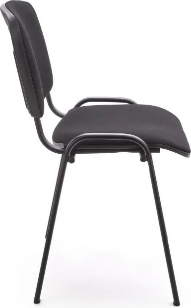 Židle ISO černá OBAN EF019 (53 x 82) cm