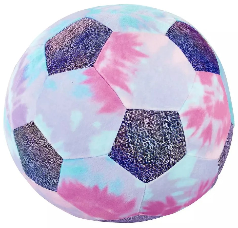 Dětský polštářek Tie Dye Football – Catherine Lansfield