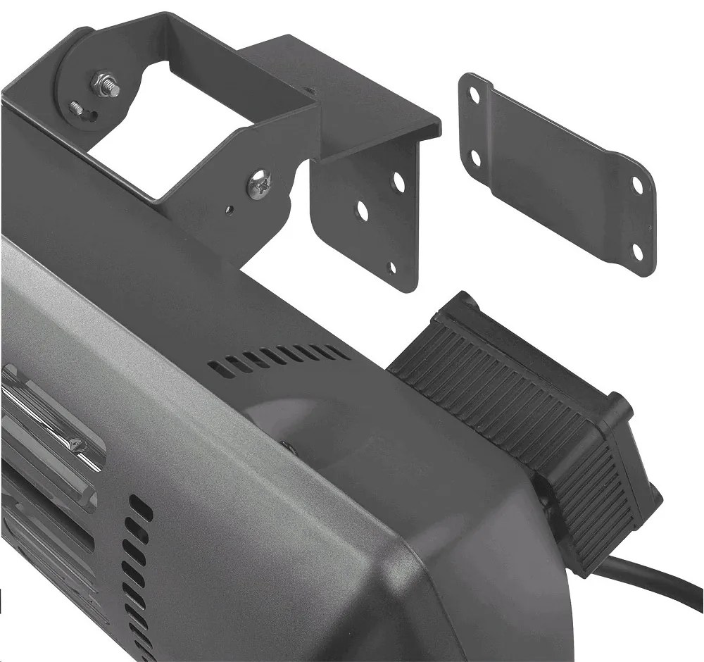 Halogenový zářič Quartz Q-TIME GOLDEN 1800