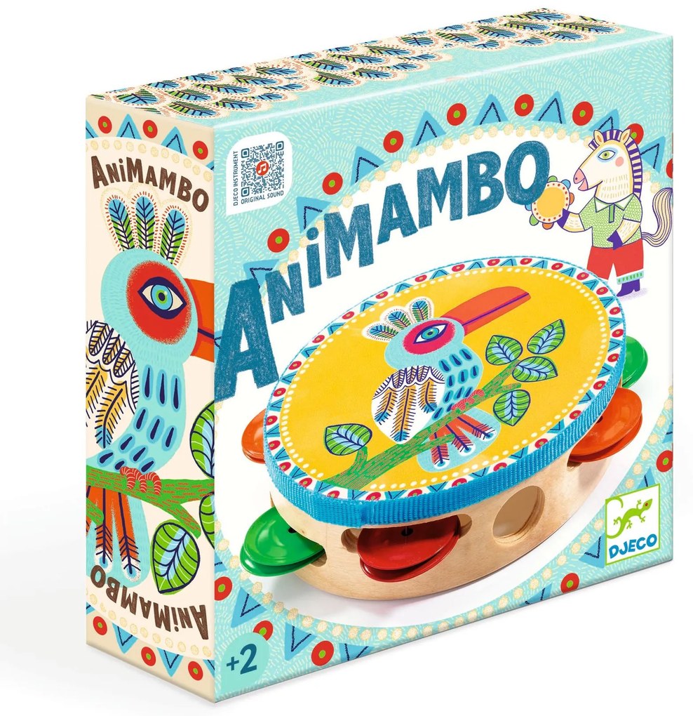 Tamburína - Animambo