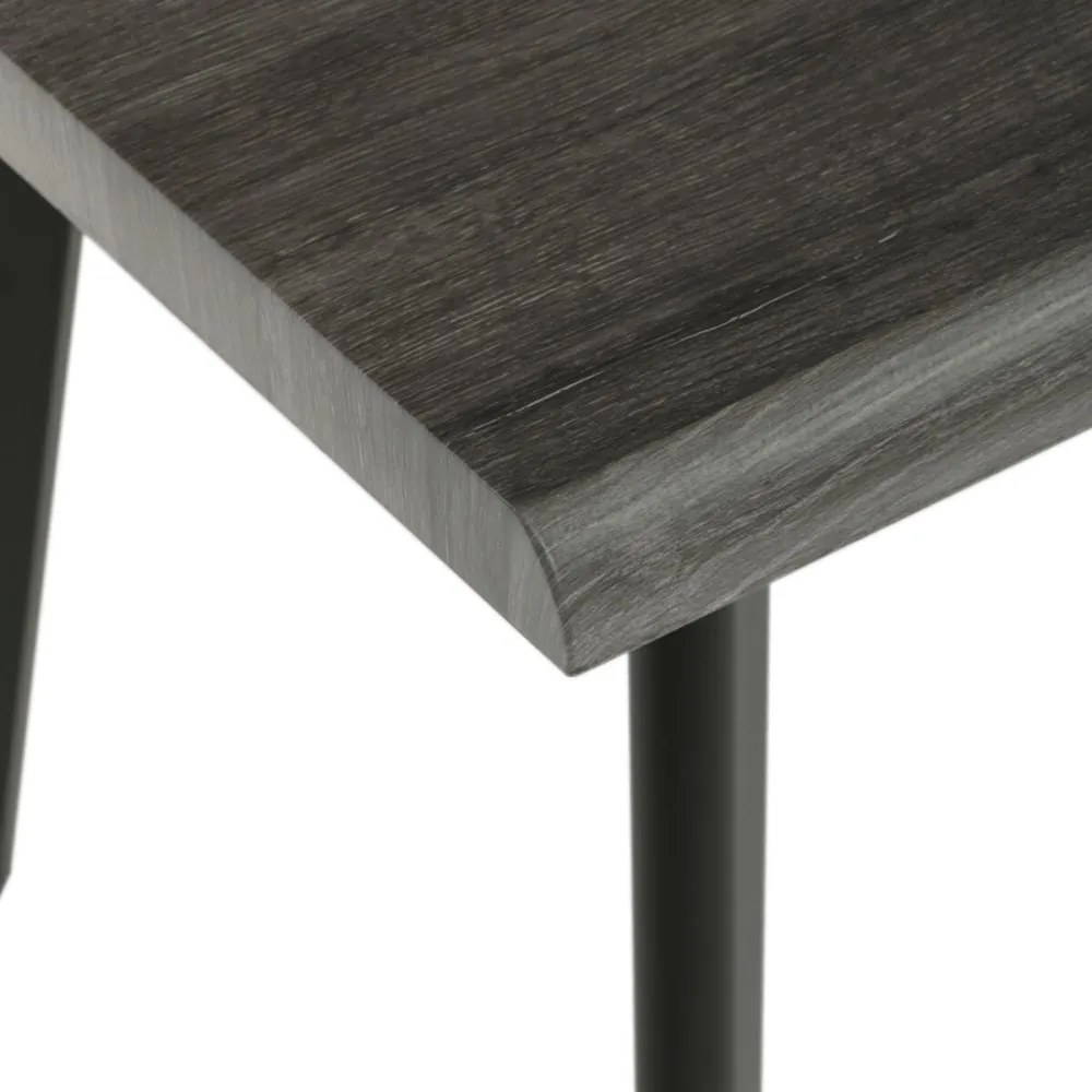 Konferenční stolek CT-F4412 GREY, mdf, šedý dub (120 x 60) cm