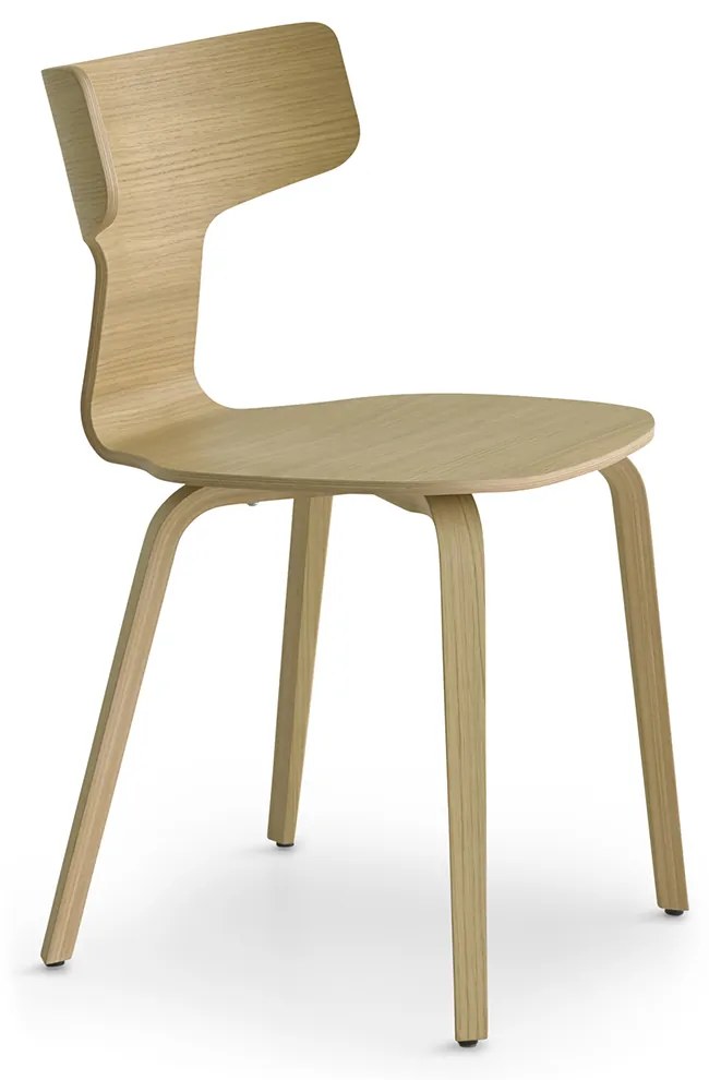 Designové židle Fedra Wood