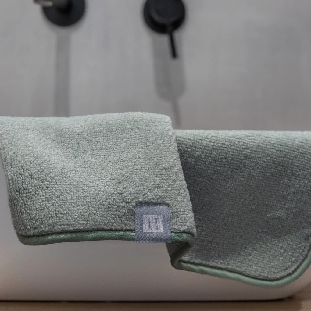 HEDDA Ručník Seiya zelený rozměr ručníku: 50 x 100 cm