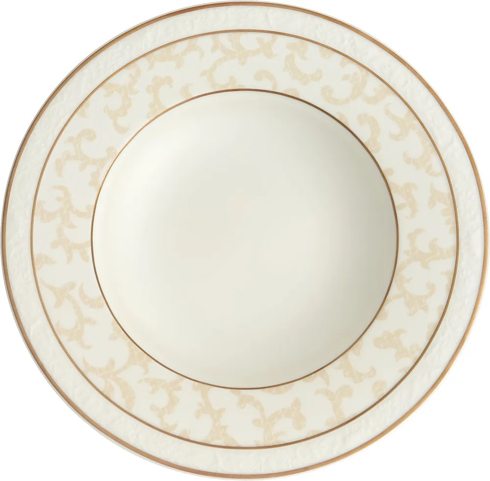 Villeroy&Boch Hluboký talíř 24cm Ivoire