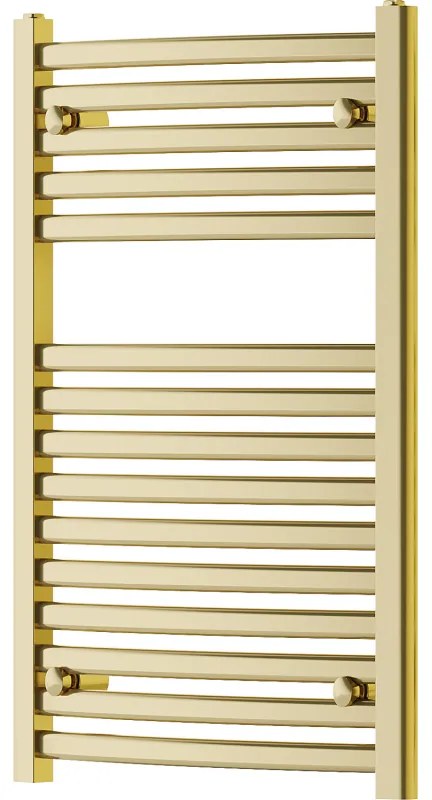 Mexen Helios, topné těleso 800x500 mm, 303 W, zlatá lesklá, W103-0800-500-00-50