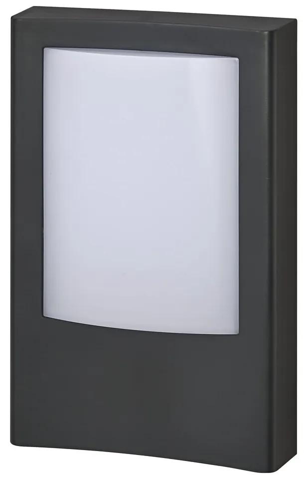 LED nástěnné svítidlo IP44 12.5 W ENDURA, teplá bílá