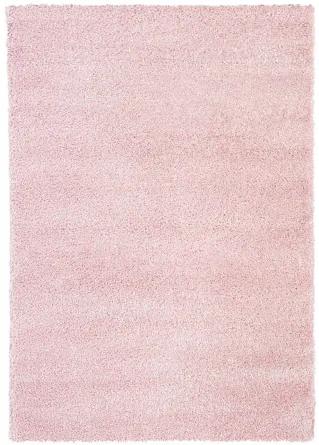 Koberce Breno Kusový koberec LIFE 1500 Pink, Růžová, 140 x 200 cm