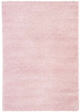 Koberce Breno Kusový koberec LIFE 1500 Pink, Růžová, 80 x 150 cm