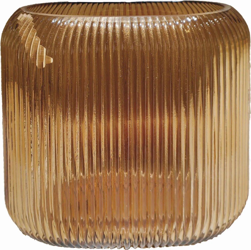 XXXLutz VÁZA, sklo, 17 cm Ambia Home - Skleněné vázy - 0031690894