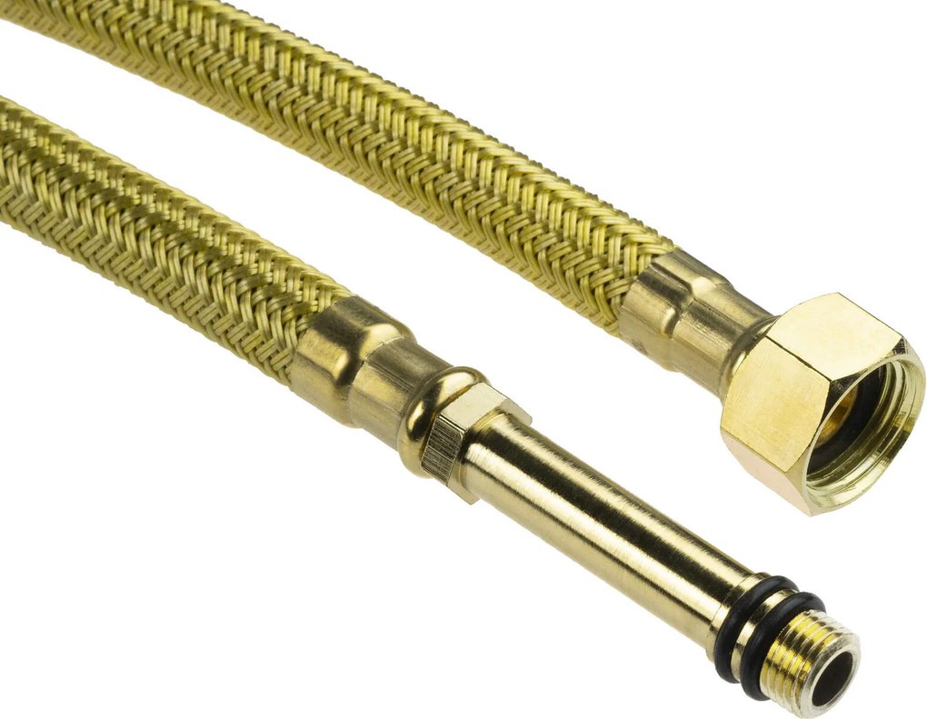 Deante Connecting hose, pro deck-mounted taps - 40 cm