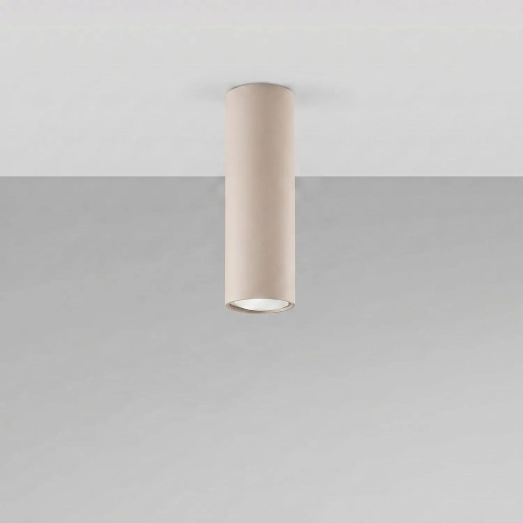 Sollux Lighting Stropní svítidlo LAGOS 20 taupe