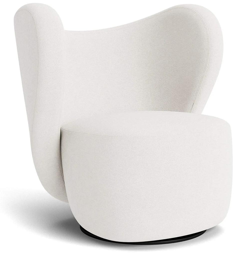 Výprodej Norr 11 designová křesla Little Big Chair - látka kat. Barnum