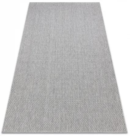 Dywany Luszczow Kusový koberec TIMO 6272 SISAL venkovní světle šedá Rozměr koberce: 160 x 220 cm