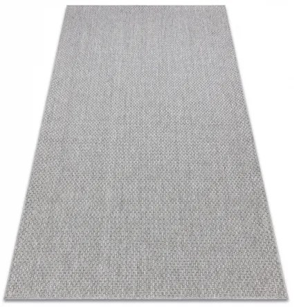Dywany Luszczow Kusový koberec TIMO 6272 SISAL venkovní světle šedá Rozměr koberce: 60 x 300 cm