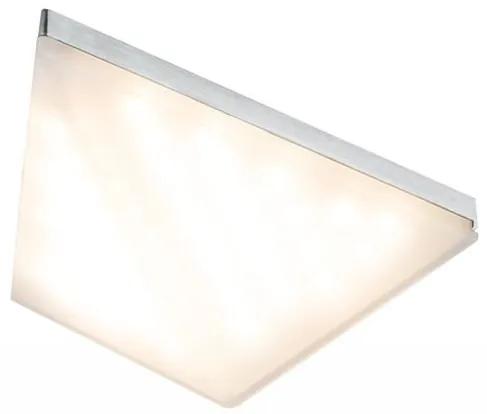 P 92031 LED nábytkové přisazené svítidlo Furniture LED Kite trojúhelník 1 ks vč. LED modulu 1x6,2W 920.31 - PAULMANN