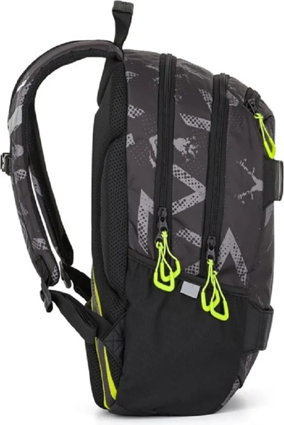 Oxybag OXY SPORT - set 2 ks: studentský batoh Abstract, penál