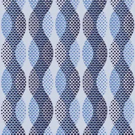 Dekomarin koupelnová PVC předložka D-90A 65cm x 15m