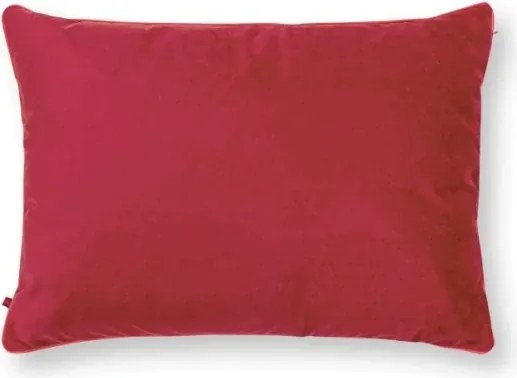 Pip Studio dekorační polštář Multi Stripe 50x70 cm, červený (Dekorační polštář s výplní)